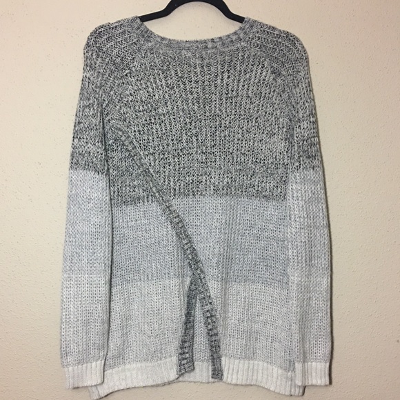 Charming Charlie | Sweaters | Charming Charlie Comfy Ombr Sweater Sz Xl ...